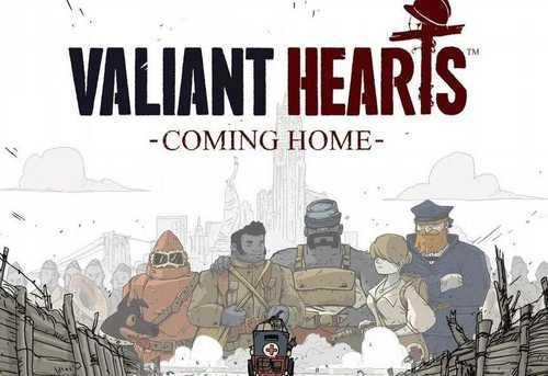Valiant Hearts Coming Home Ps4 & Ps5