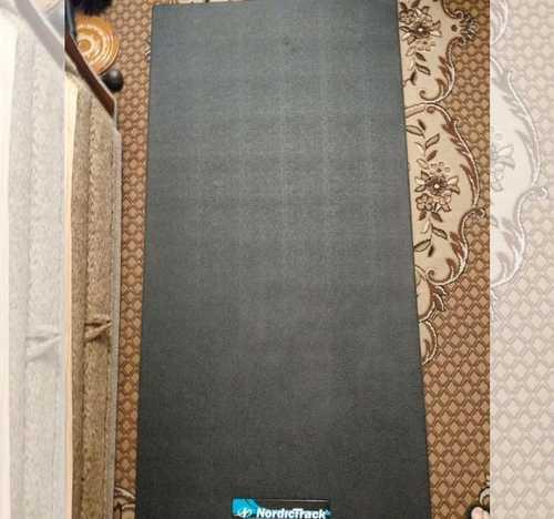 Коврик NordicTrack для тренажеров 195x95x0,6 см