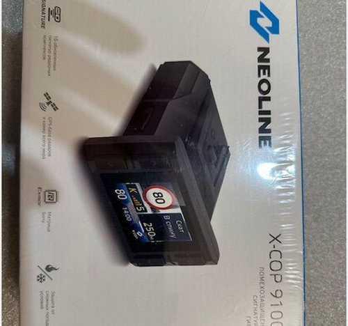 Видеорегистратор neoline X-COP 9100c сигнатурный г