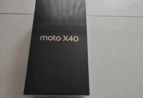 Motorola Edge 40 Pro, 12/256 ГБ