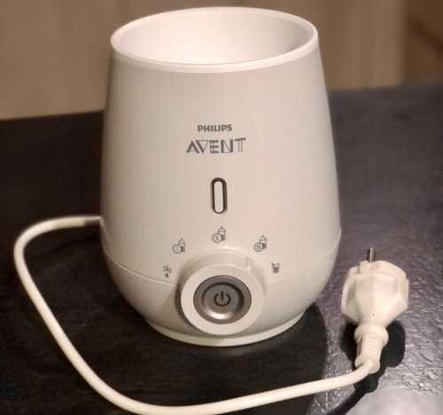 Подогреватель для бутылочек philips avent