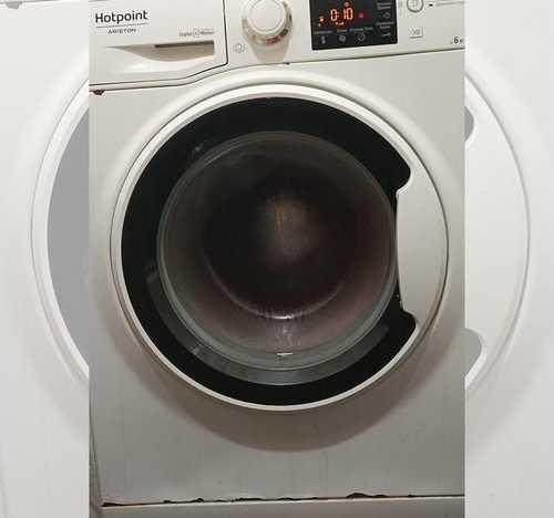 Стиральная машинка hotpoint ariston на 6 кг