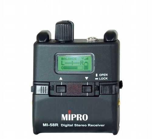 Приемник mipro MI-58R