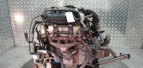 Двигатель B10D1 Chevrolet Spark M300 (2009-2015)