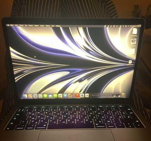 Apple macbook pro 13 2017 touchbar