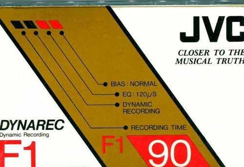 Кассета JVC Dynarec F1