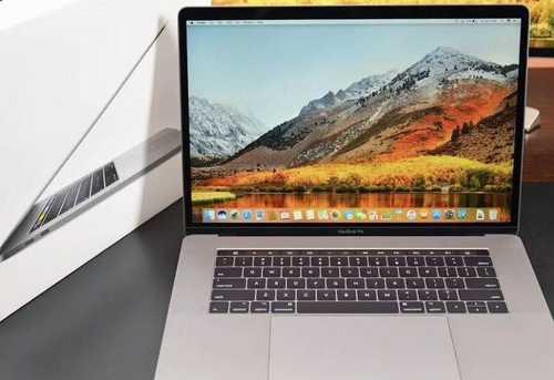 Apple MacBook Pro15 2017 i7 2.8GHz/16Gb/512SSD