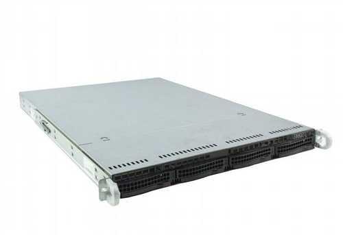 Сервер Supermicro SYS-5018R 4х3,5" 4LFF