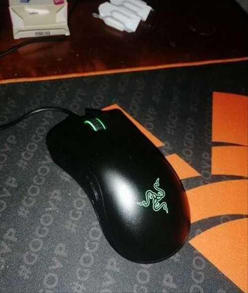 Игровая мышь razer