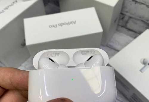 Наушники Apple AirPods Pro 2 Гарантия Чехол