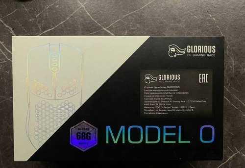 Glorious Model O glossy (White)