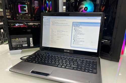 Ноутбук DNS GeForce GT630 2Gb