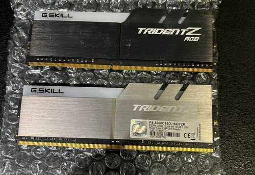 G skill trident z rgb 16gb