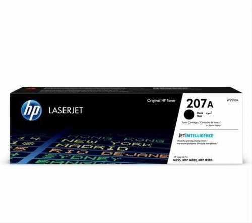 Картридж лазерный HP LaserJet 207A