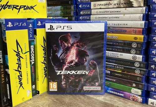 Tekken 8 PS5 New