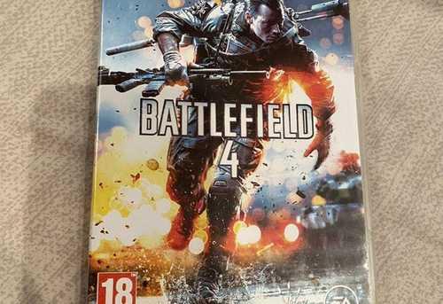 Компьютерная игра Battlefield 4