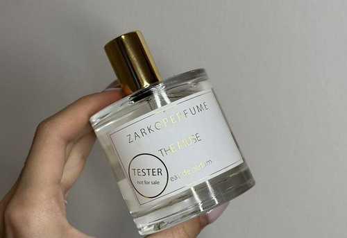 Zarkoperfume the muse оригинальный парфюм