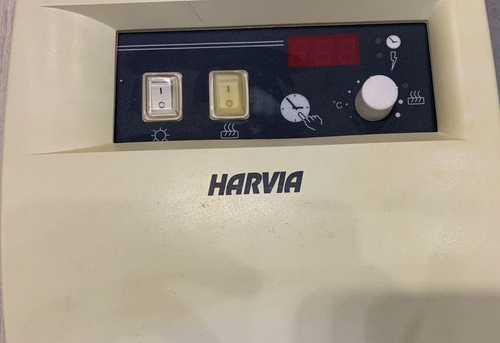 Пульт для электрокаминок harvia c150