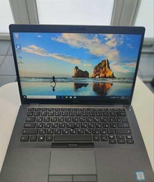 Ноутбук dell latitude 5401 i5, 16, SSD256, FHD IPS