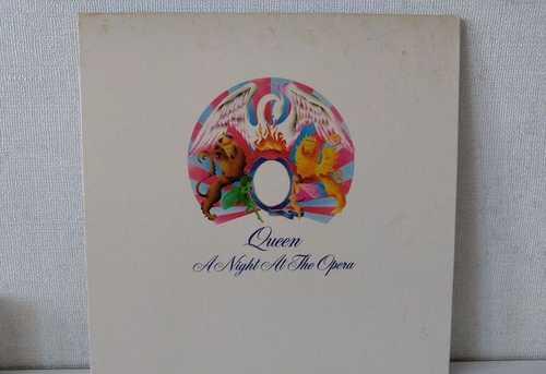 Винил LP Queen - A Night AT The Opera, Japan