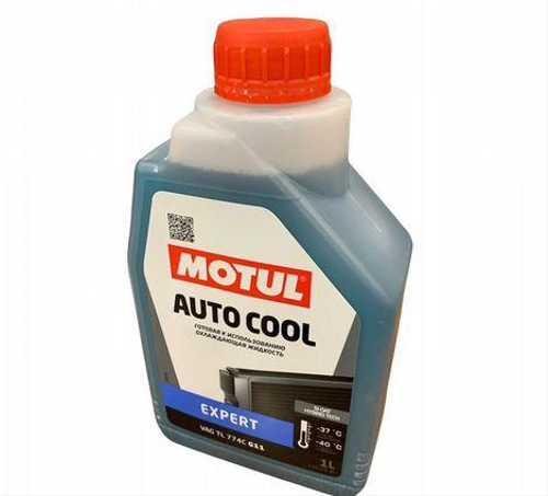 Антифриз Motul Subaru