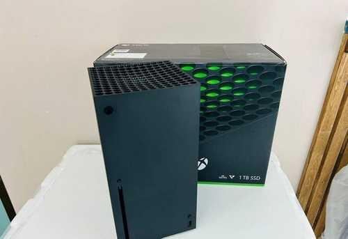 Игровая приставка Microsoft Xbox Series X 1 Tb