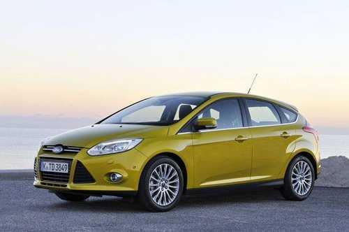 Фара противотуманная Ford Focus 2010-2015гг