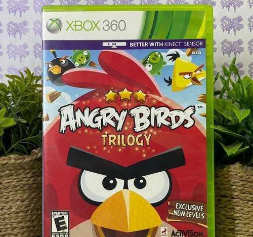 Angry Birds Trilogy Xbox 360