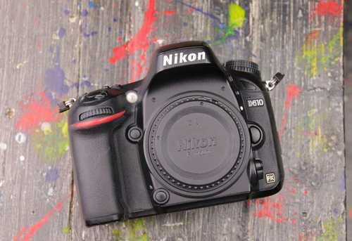 Nikon D610 Body s/n570