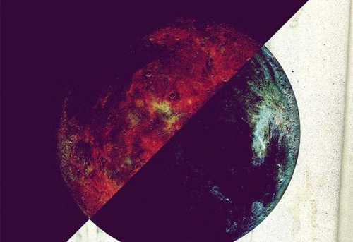 Виниловая пластинка Shinedown - Planet Zero (180 G