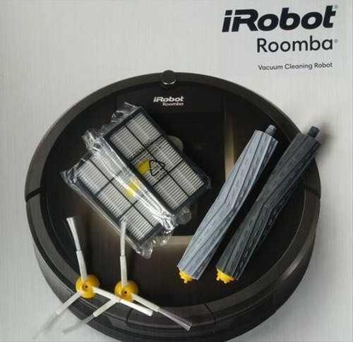 IRobot Roomba фильтры, валики, щетки