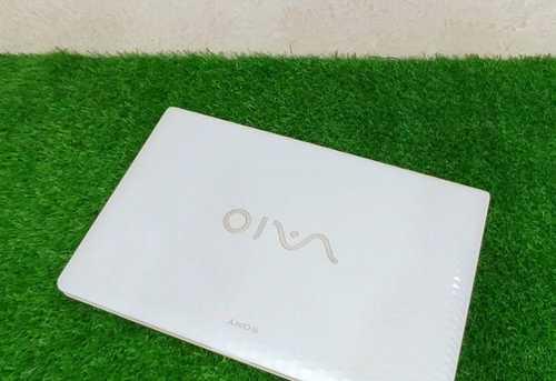 Ноутбук Sony vaio