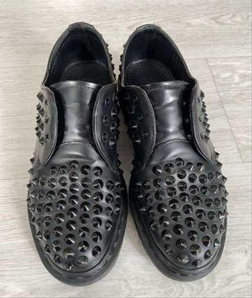 Dr martens harlen spike EU39 UK6