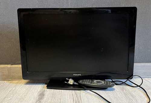 Телевизор philips 22"