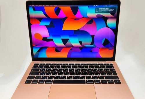 Ноутбук macbook AIR (retina, 13-inch, 2018)