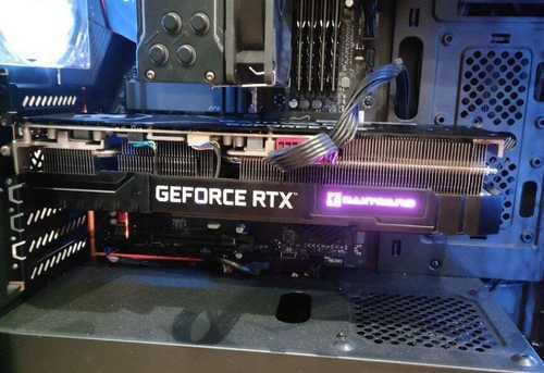 Видеокарта GeForce Rtx 3080 Ti gainward 12Gb