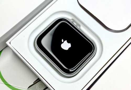 Apple watch 9 silver/black NEW 2024