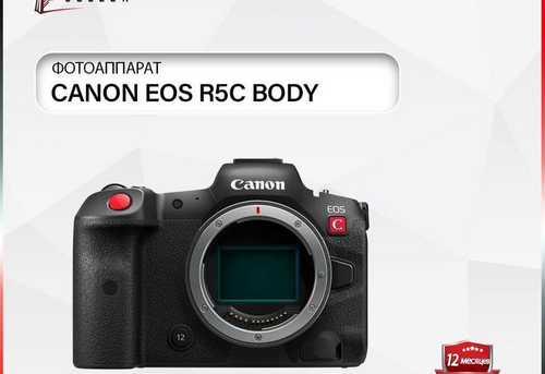 Canon EOS R5C body