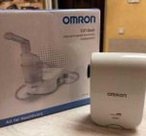 Ингалятор Omron c21 basic