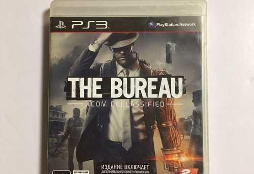 The Bureau: xcom ps3