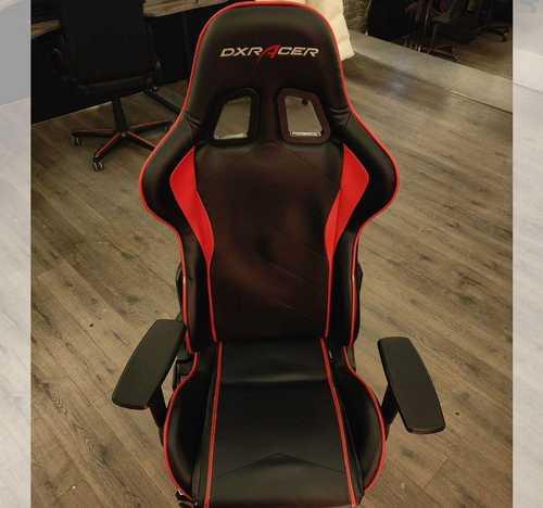 Компьютерное кресло DxRacer бу