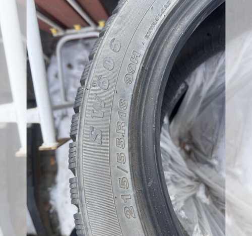 Nokian Tyres Hakkapeliitta 7 SUV 275/55 R18