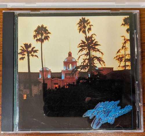 Eagles – Hotel California DCC 24Kt Gold CD Japan