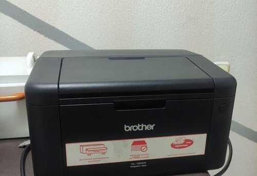 Принтер brother hl-1202R