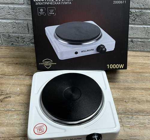 Электрическая плита Willmark HS-111W