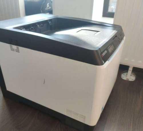 Лазерный принтер (цветной) Kyocera ecosys P6021CDN
