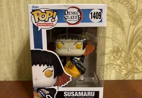 Funko POP Demon Slayer 1409 Susamaru