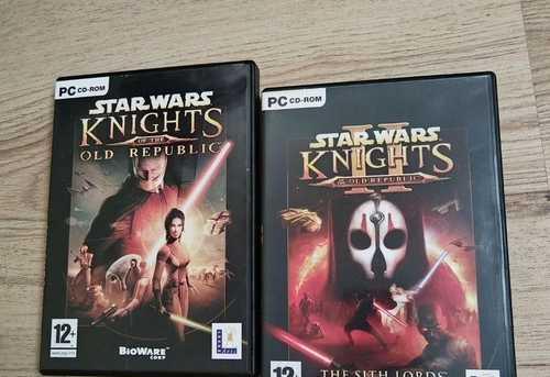 Star Wars Kotor Звездные Войны рпг