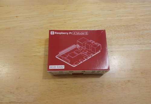 Raspberry pi 4 8Gb