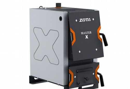 Котел Твердотопливный zota «Master X-12П»